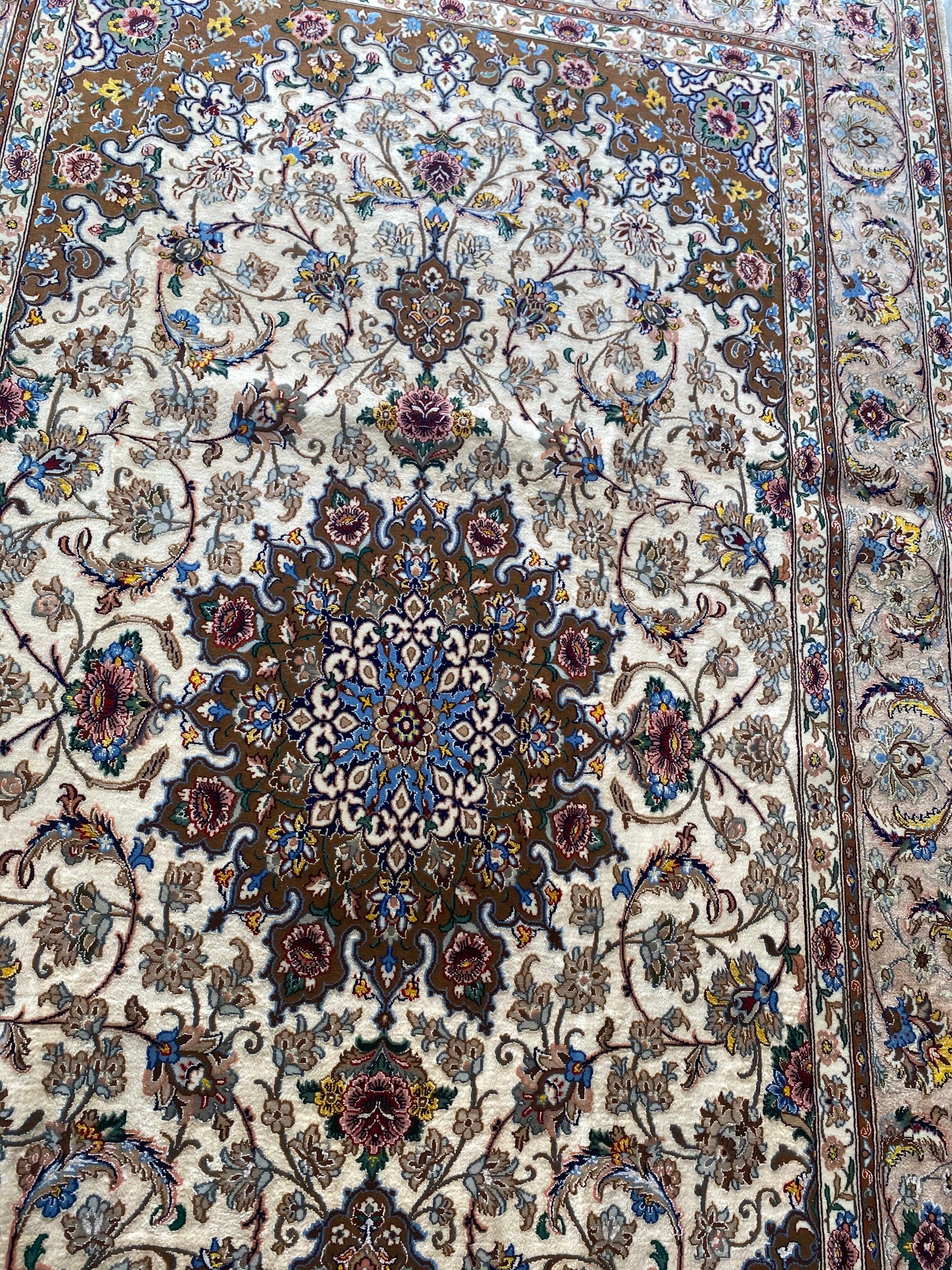 Authentic Handwoven Fine Persian Rugs from Iran– Persian Threads