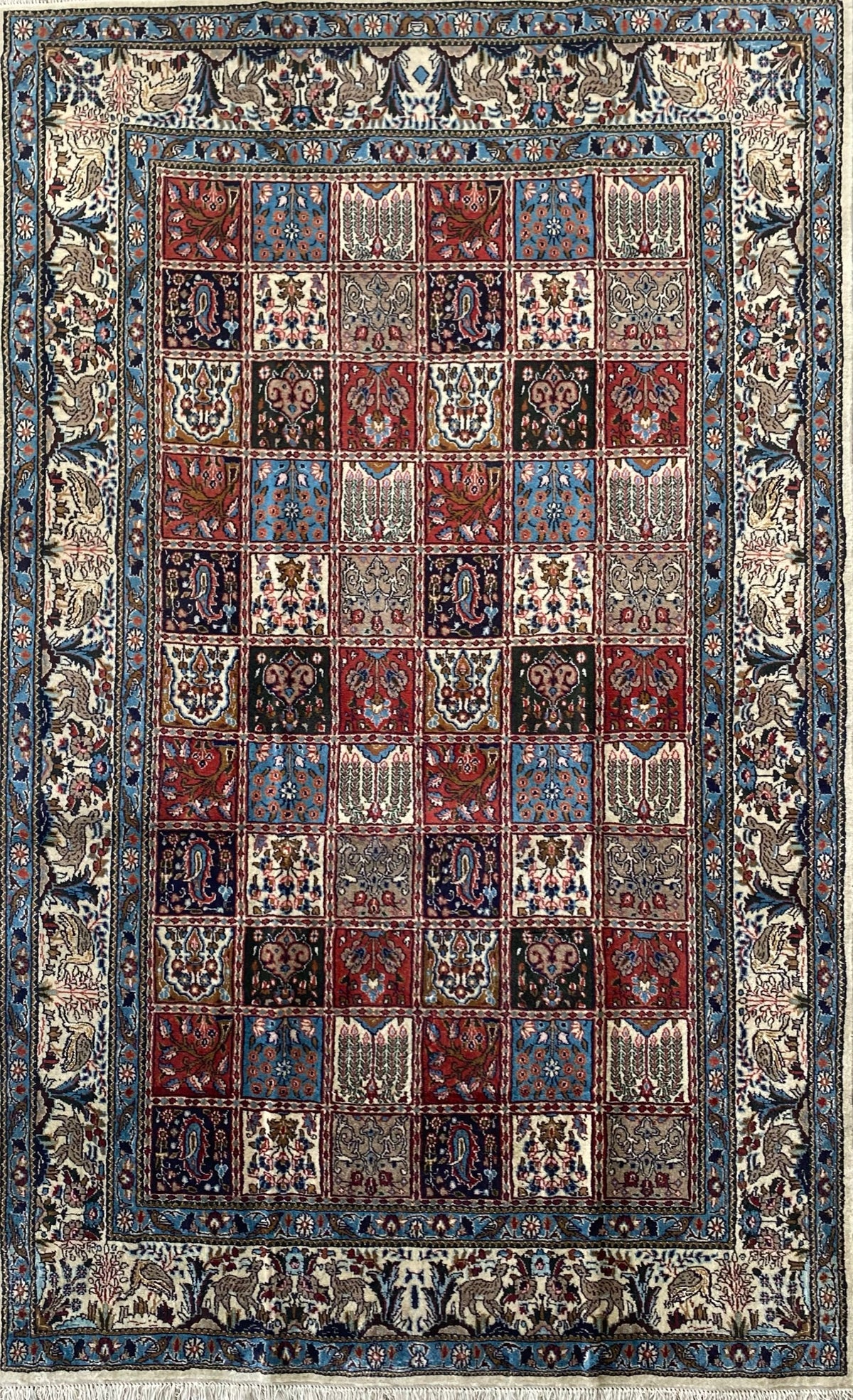Authentic Handwoven Fine Persian Rugs from Iran– Persian Threads