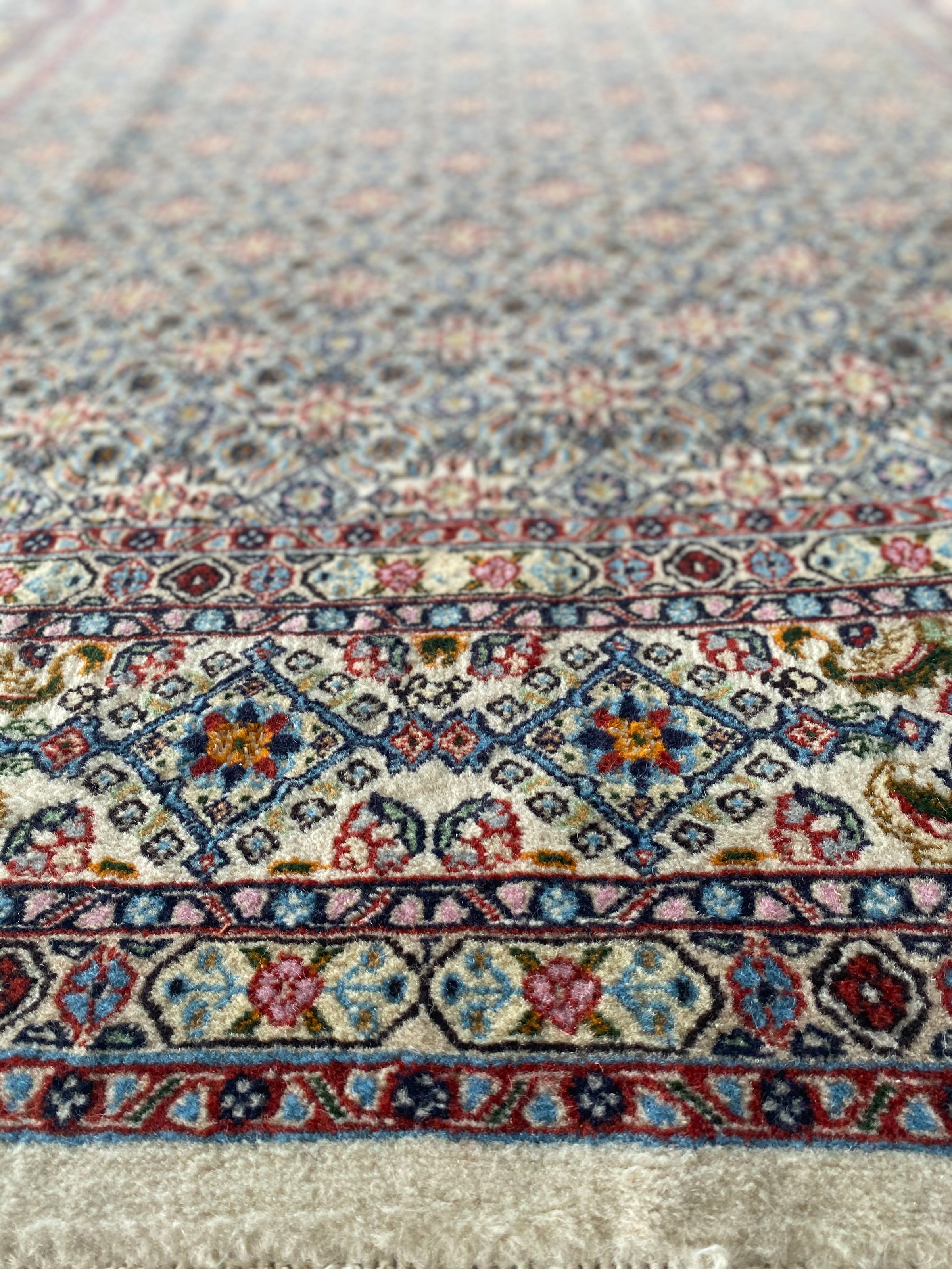 Authentic Handwoven Fine Persian Rugs from Iran– Persian Threads